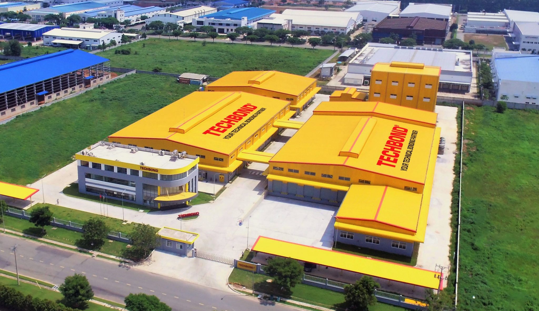 TECHBOND được vinh danh “Top 10 Thương Hiệu Uy Tín Hàng Đầu Châu Á năm 2023” | TECHBOND Vietnam